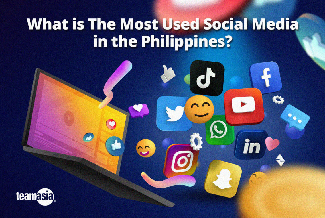 What is The Most Used Social Media in the Philippines?