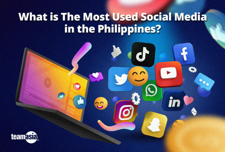 What is The Most Used Social Media in the Philippines?